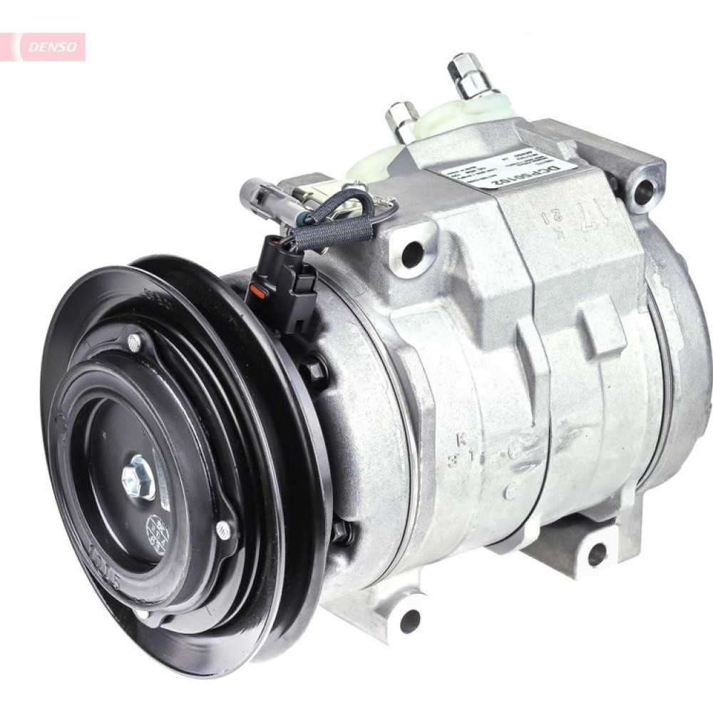 DENSO 10S17C Klimakompressor DCP50102 | Moto100