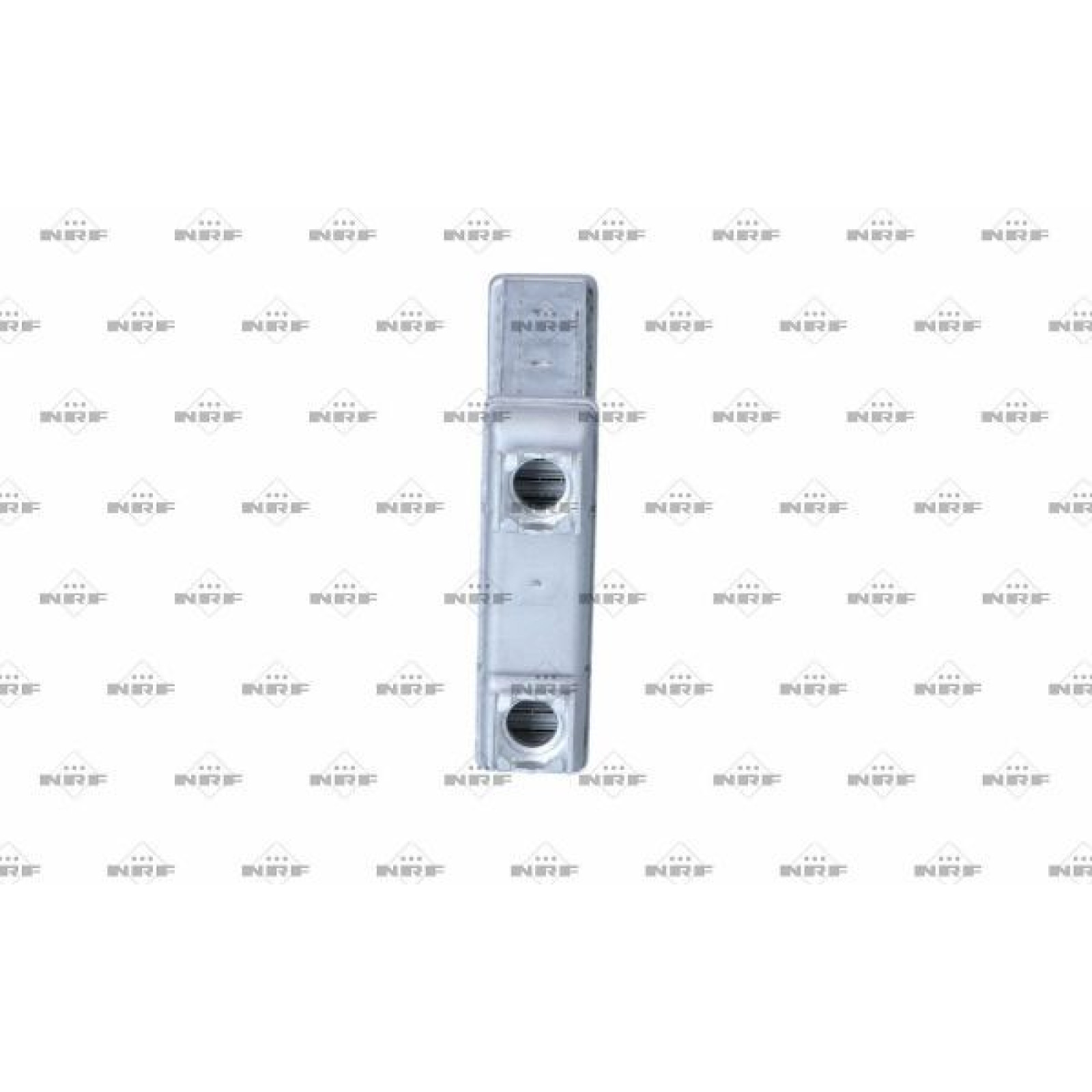 NRF Wärmetauscher, Innenraumheizung mit Rohr 54411 | Moto100